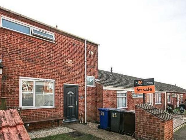 2 bedroom terraced house for rent in Vincent Close Newmarket Suffolk CB8