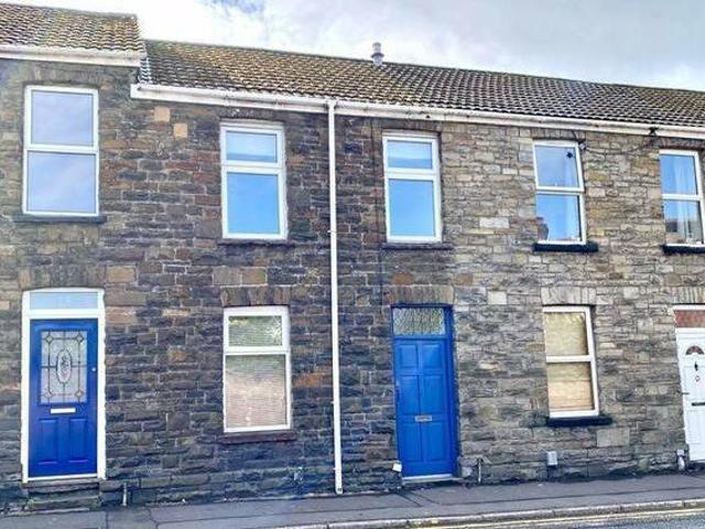 2 bedroom terraced house for rent in Ynysmaerdy Road Briton Ferry Neath SA11 2TE SA11