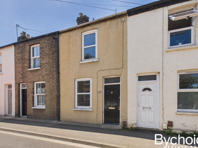 2 bedroom terraced house for rent in York Street, Cambridge, CB1
