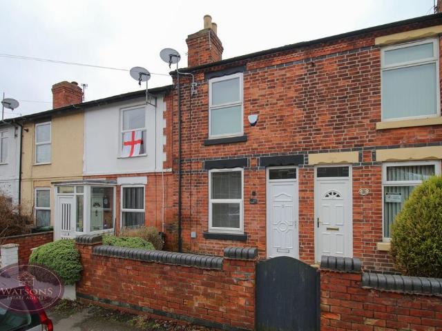 2 bedroom terraced house for sale