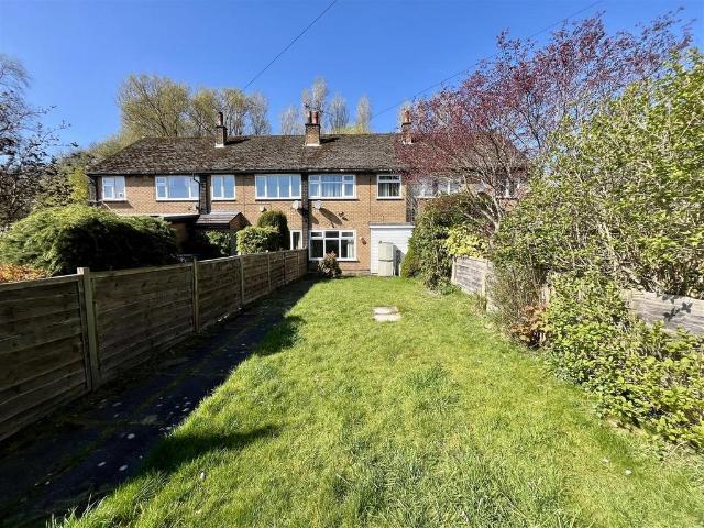 2 bedroom terraced house for sale