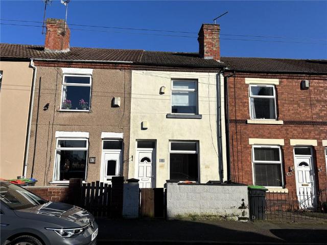 2 bedroom terraced house for sale
