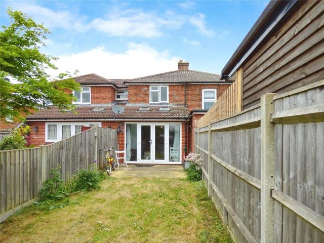 2 bedroom terraced house for sale