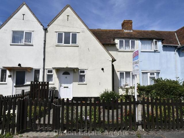 2 bedroom terraced house for sale