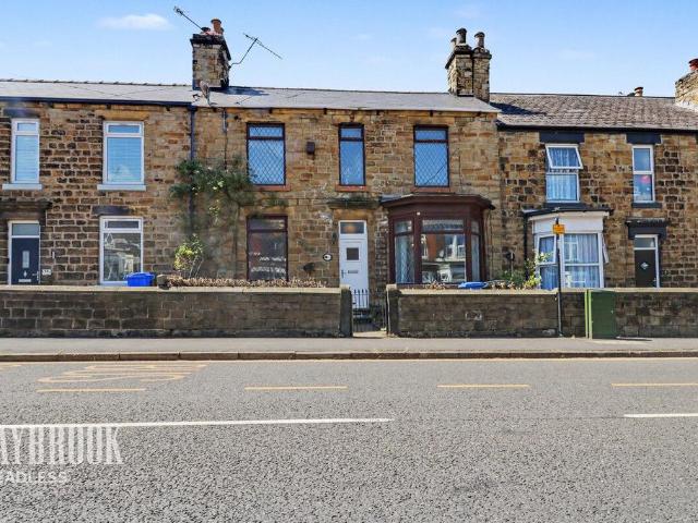 2 bedroom terraced house for sale