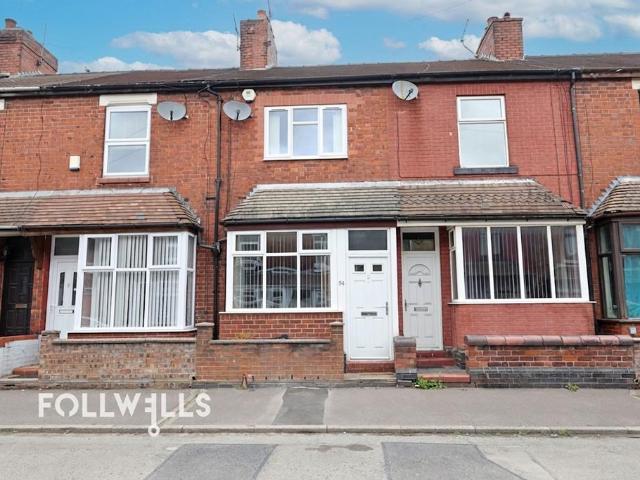 2 bedroom terraced house for sale