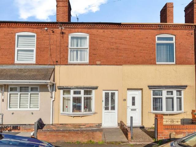 2 bedroom terraced house for sale