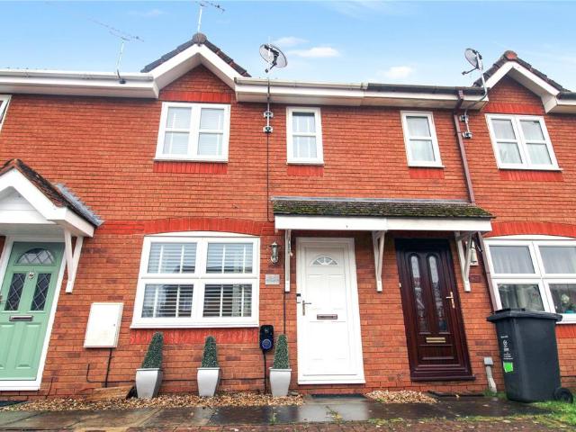 2 bedroom terraced house for sale
