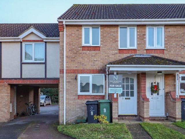 2 bedroom terraced house for sale