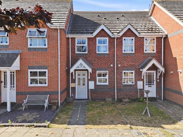 2 bedroom terraced house for sale