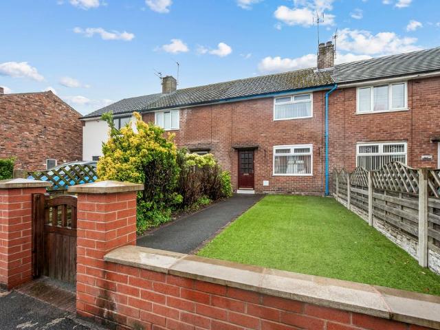 2 bedroom terraced house for sale