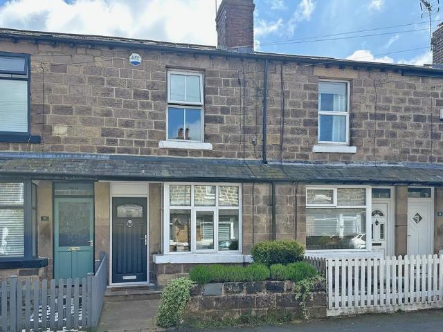 2 bedroom terraced house for sale