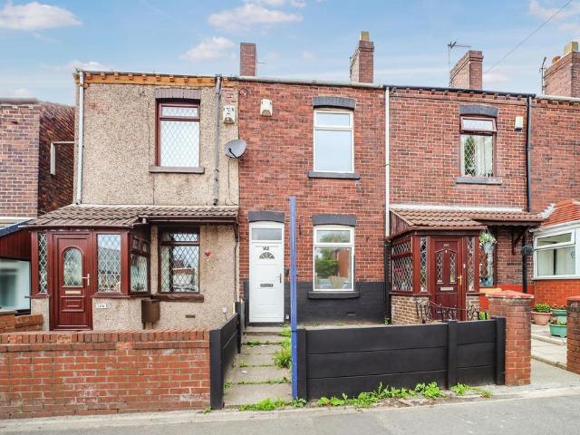2 bedroom terraced house for sale