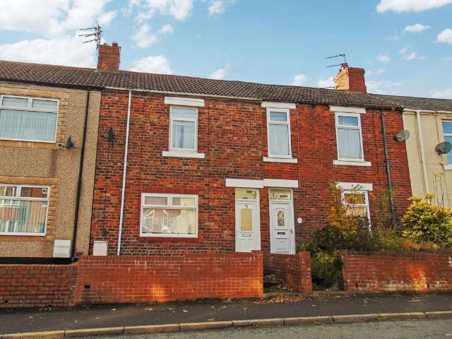 2 bedroom terraced house for sale