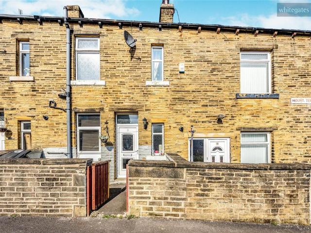 1 bedroom terraced house for sale