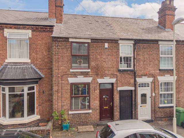 2 bedroom terraced house for sale