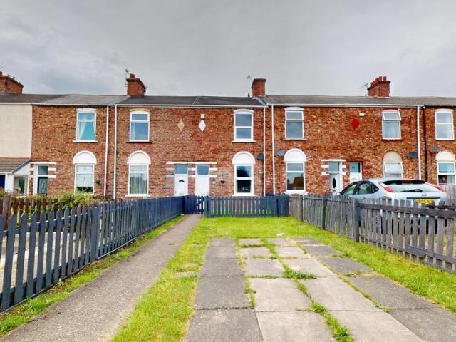 2 bedroom terraced house for sale