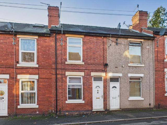 2 bedroom terraced house for sale