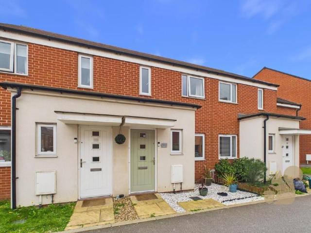 2 bedroom terraced house for sale