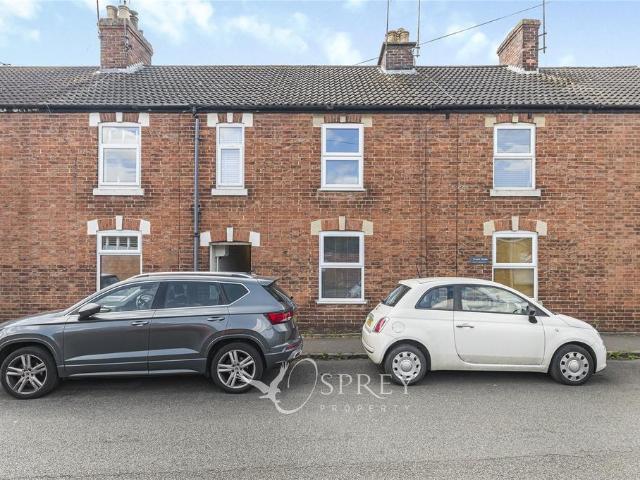 2 bedroom terraced house for sale