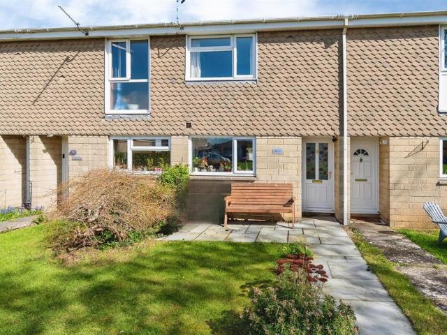 2 bedroom terraced house for sale