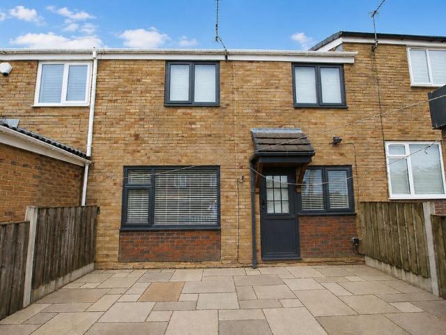 2 bedroom terraced house for sale