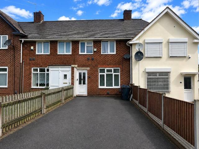 2 bedroom terraced house for sale