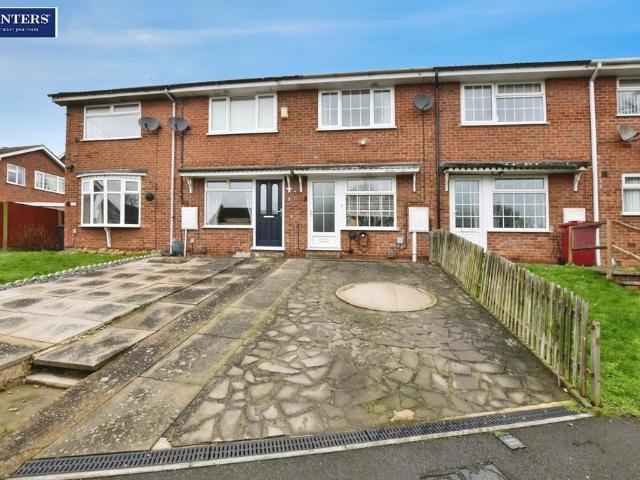 2 bedroom terraced house for sale