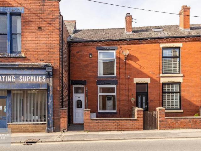 2 bedroom terraced house for sale