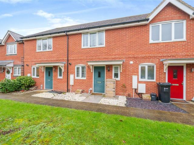 2 bedroom terraced house for sale
