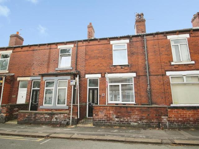 2 bedroom terraced house for sale