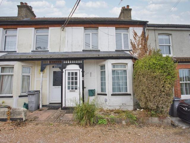 2 bedroom terraced house for sale