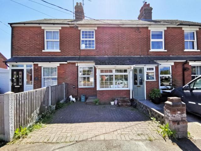 2 bedroom terraced house for sale