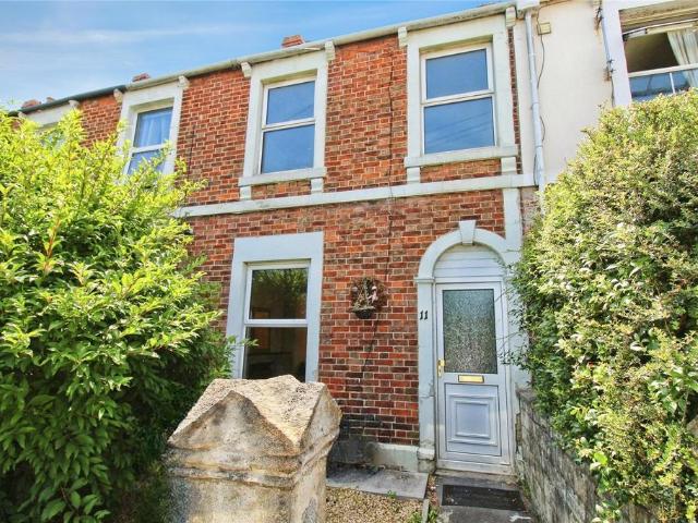 2 bedroom terraced house for sale