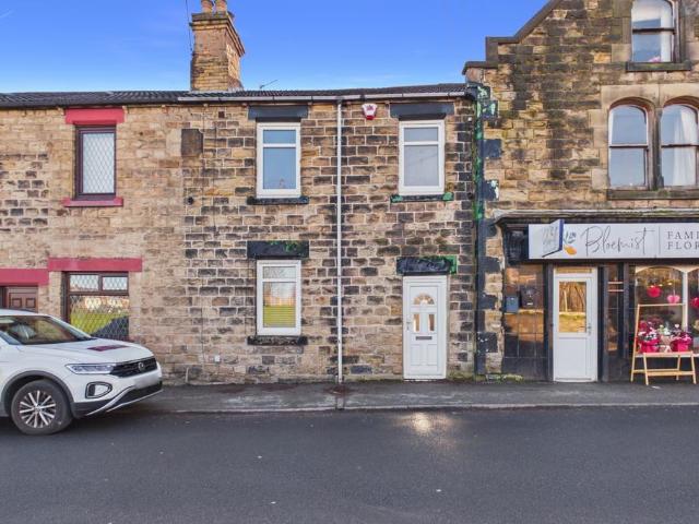 2 bedroom terraced house for sale