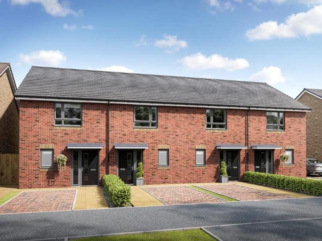 2 bedroom terraced house for sale