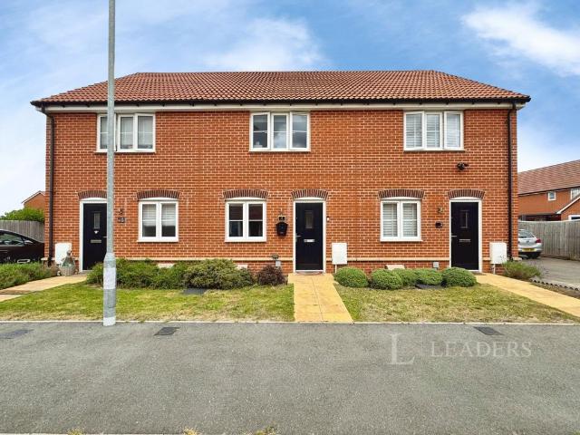 2 bedroom terraced house for sale