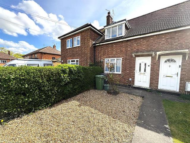 2 bedroom terraced house for sale