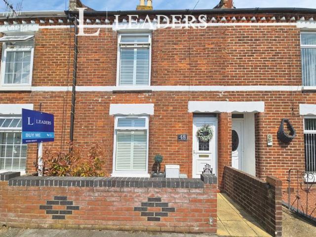 2 bedroom terraced house for sale