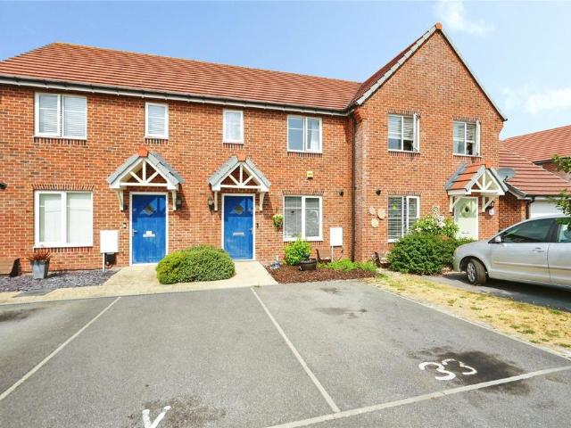 2 bedroom terraced house for sale