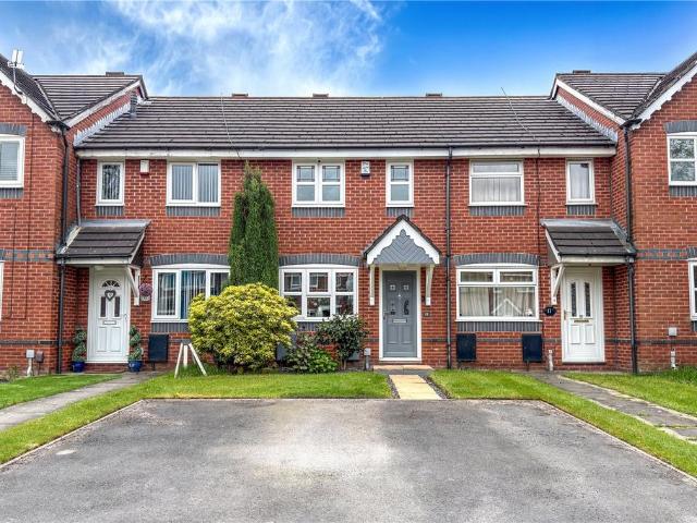 2 bedroom terraced house for sale