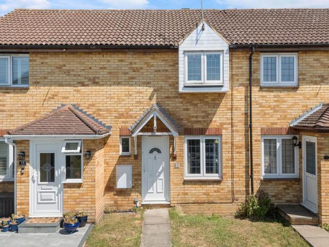 2 bedroom terraced house for sale