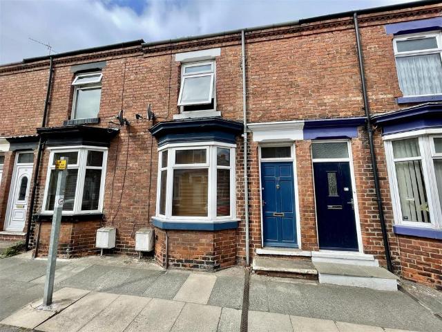 2 bedroom terraced house for sale