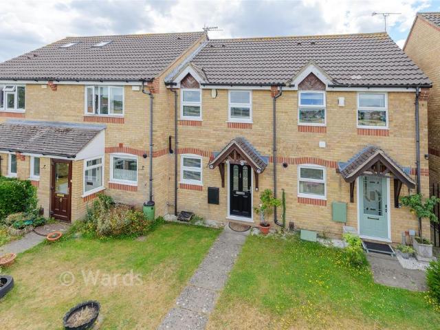 2 bedroom terraced house for sale