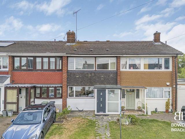 2 bedroom terraced house for sale