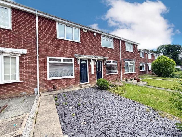2 bedroom terraced house for sale
