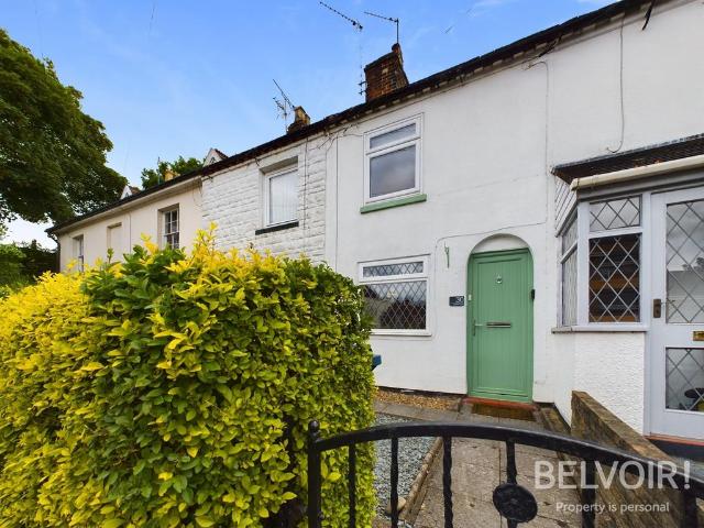 2 bedroom terraced house for sale