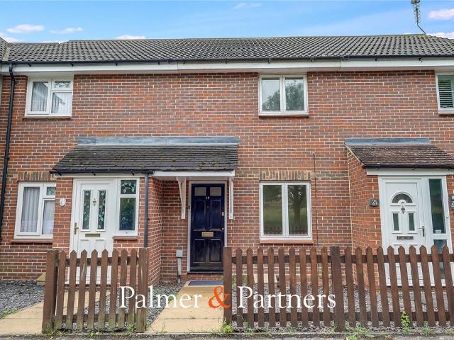2 bedroom terraced house for sale