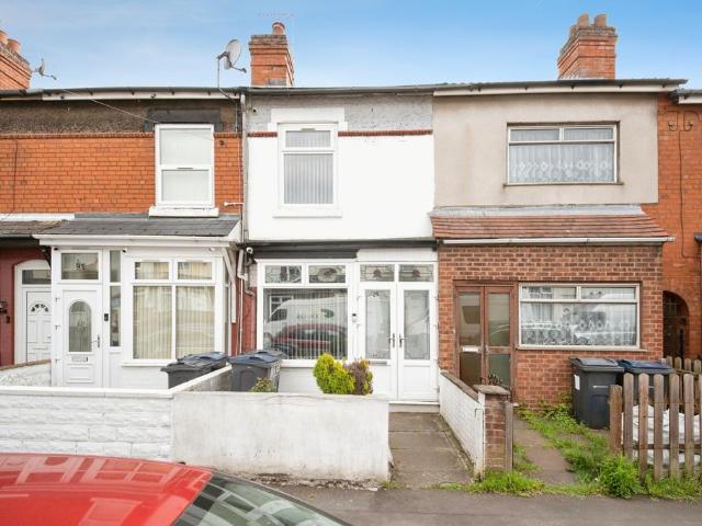 2 bedroom terraced house for sale