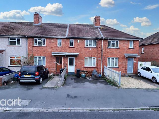 2 bedroom terraced house for sale